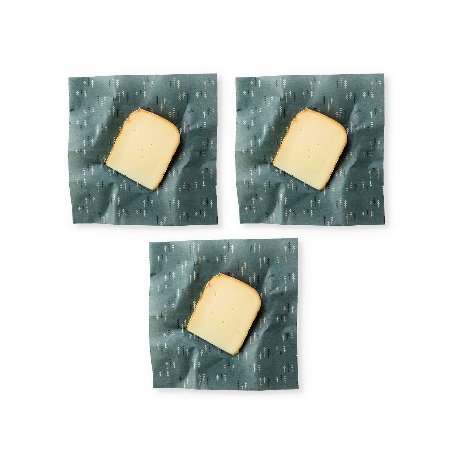 Peelo - MEDIUM PACK - Set 3 voskovaných ubrousků